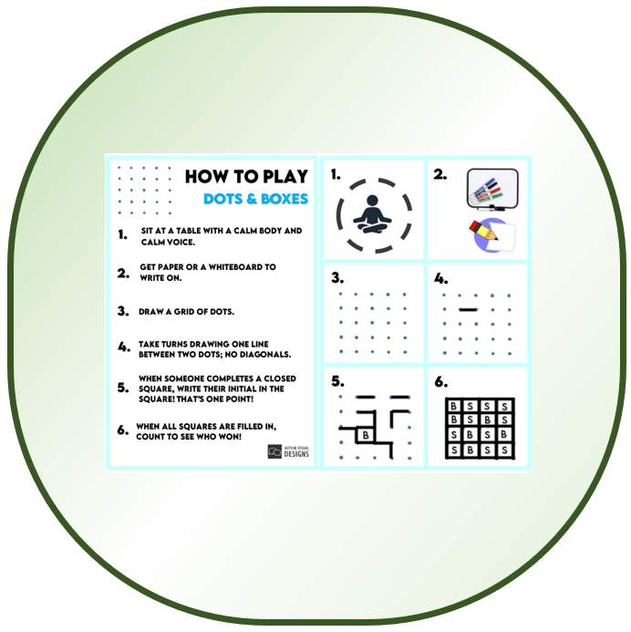 Play Cards (Deck 8) (PDF Download) – Autism Visual Designs