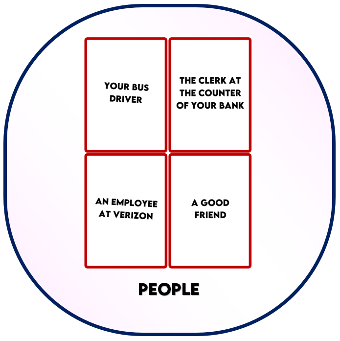 Card Deck: Information Safety (People Only*) (PDF Download) – Autism ...