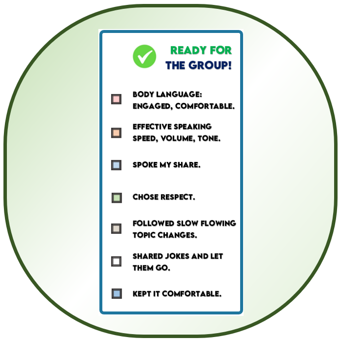 Group Contingency Card (PDF Download) – Autism Visual Designs